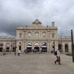 Gare SNCF de Reims - 13 Reviews - Train Stations - Place de la Gare ...
