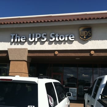The UPS Store - 11 Reviews - Shipping Centers - 6635 W Happy Valley Rd ...