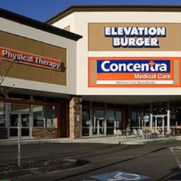 Concentra - Medical Centers - 85 Western Ave, South Portland, ME ...