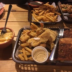 Catfish Station - 48 Photos & 95 Reviews - Seafood - 18416 Kuykendahl ...