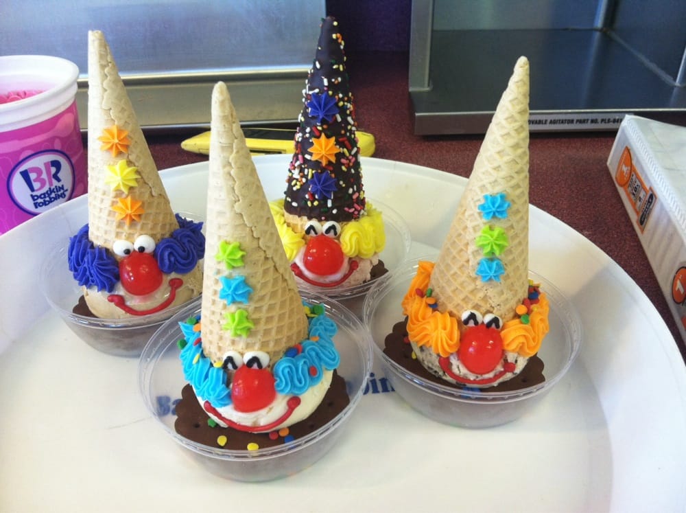 Clown Cone Stop Clowning Around— And Come Check Out Our New Clown