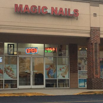 Magic Nails - Nail Salons - 1083 Filbert Hwy, York, SC - Phone Number ...