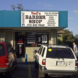 Ted’s Barber Shop - Barbers - 628 E Oltorf St, Travis Heights, Austin ...