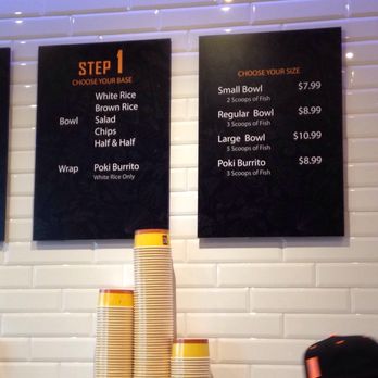 Poki One N Half - 342 Photos & 207 Reviews - Poke - 8055 Armour St ...