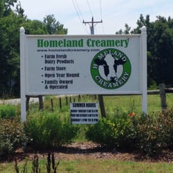 Homeland Creamery - 17 Photos & 16 Reviews - Ice Cream & Frozen Yogurt ...