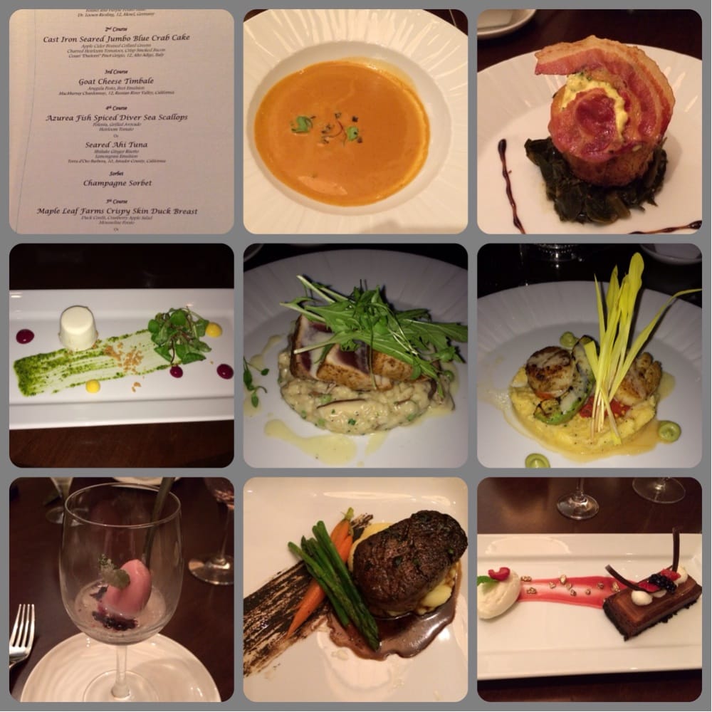 Azurea - 216 Photos & 93 Reviews - American (New) - 1 Ocean Blvd ...