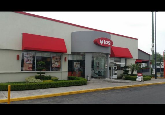Vips - Mexican - Av. Vallarta 5455, Zapopan, Jalisco, Mexico ...