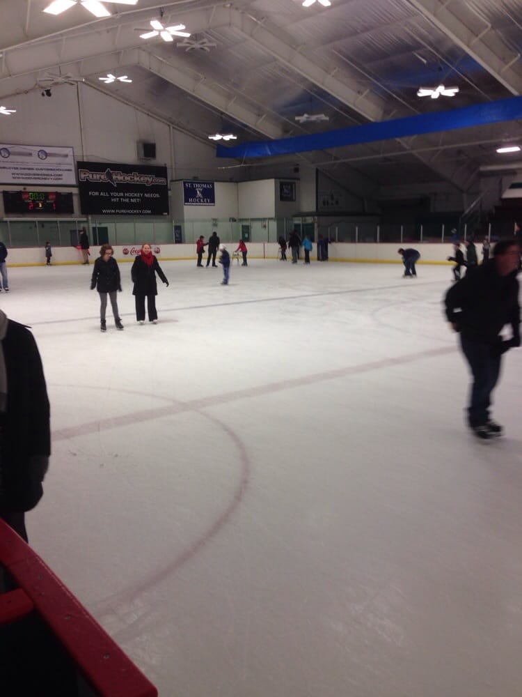 Dover Ice Arena - Skating Rinks - 110 Portland Ave, Dover, NH - Phone ...