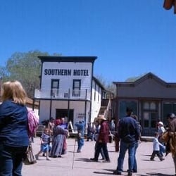 Old Cowtown Museum - Museums - 1865 W Museum Blvd, Wichita, KS - Phone ...
