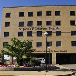 St John’s Children’s Hospital - Hospitals - 800 E Carpenter St ...