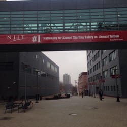 NJIT Campus Center - Colleges & Universities - 150 Bleeker St, Newark ...