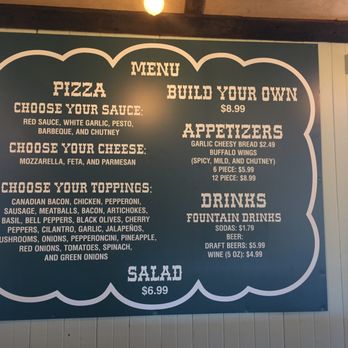 Vail Pizzeria - 71 Photos & 18 Reviews - Salad - 32123 Temecula Pkwy ...