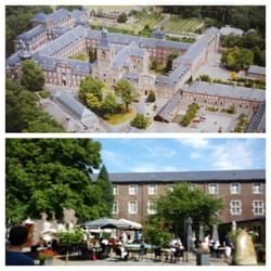 Abdij Rolduc Hotel - Hotels - Heyendallaan 82, Kerkrade, Limburg, The ...