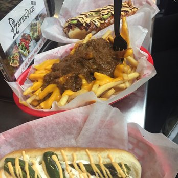 Dave’s Dogs Grill - 102 Photos & 71 Reviews - Hot Dogs - 149 S Turnpike ...