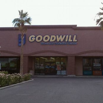 Goodwill of Central Arizona - 21 Reviews - Thrift Stores - 930 N Alma ...
