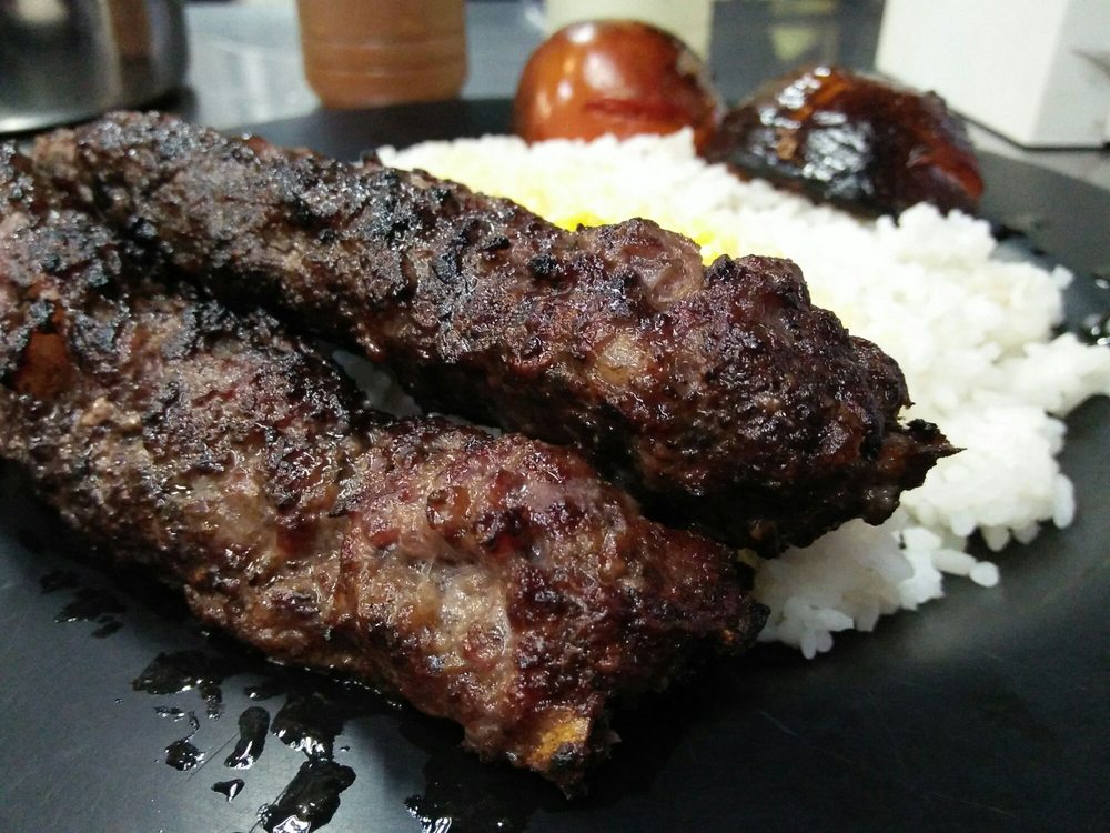 Ababu Persian Kitchen - Persian/Iranian - Leon Guinto cor. Estrada ...