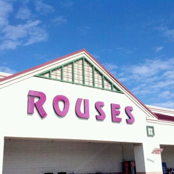 Rouses Supermarket Logo