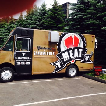 The Meat Truck - 50 Photos & 12 Reviews - Food Trucks - New Haven, CT ...