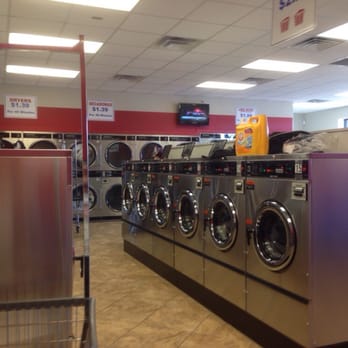 Laundry Express - 13 Photos & 15 Reviews - Laundry Services - 9402 N ...