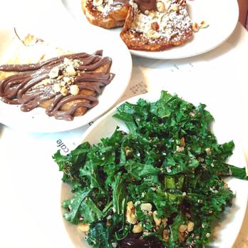 Nutella Cafe - 778 Photos & 360 Reviews - Desserts - 189 N Michigan Ave ...