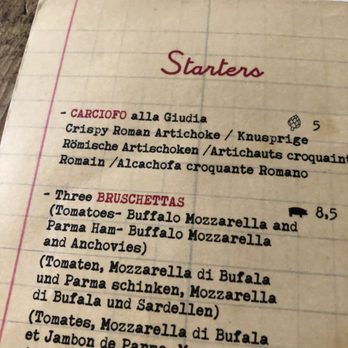 Tonnarello - 182 Photos & 96 Reviews - Desserts - Via della Paglia 1 ...