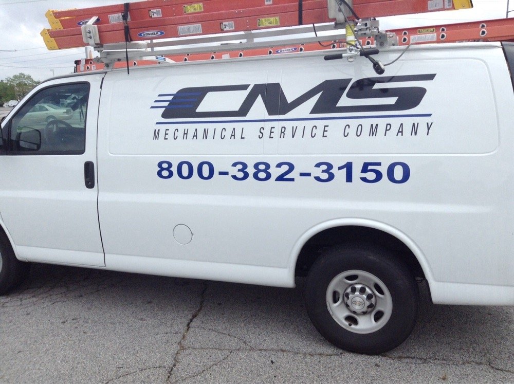 Cms Mechanical Service - Heating & Air Conditioning/HVAC - 445 West Dr ...