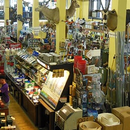 A.F. Boyer Hardware & Guns - Guns & Ammo - 130 Main St, Slatington, PA ...