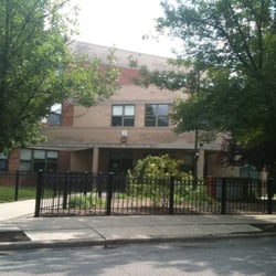 Washington Irving Elementary School - Elementary Schools - 749 S Oakley ...