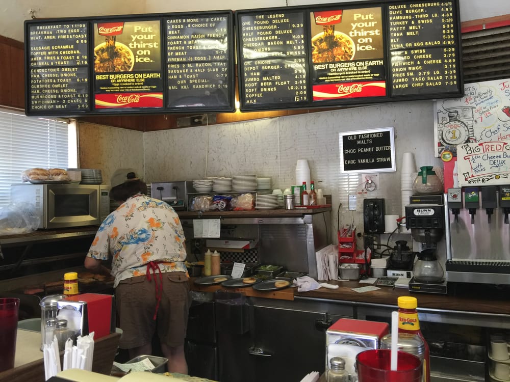 Choo Choo Grill - 16 Photos & 47 Reviews - Burgers - 1209 Plainfield ...