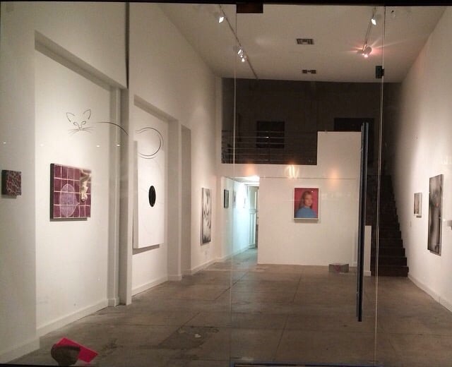 Angstrom Gallery - Art Galleries - 1355 Abbott Kinney, Venice, Los ...