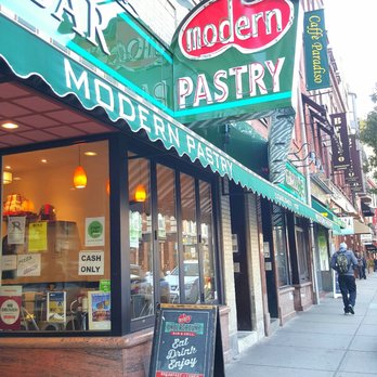 Modern Pastry Shop - 1086 Photos & 1253 Reviews - Bakeries - 257 ...