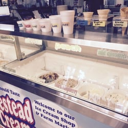 Homestead Creamery - 25 Photos & 56 Reviews - Ice Cream & Frozen Yogurt ...