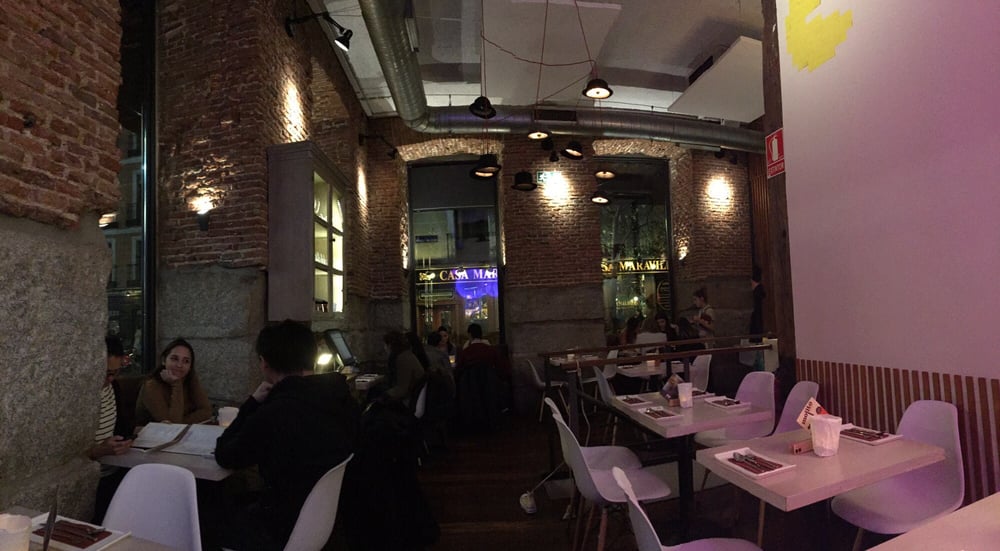 80 grados - 82 Photos & 32 Reviews - Modern European - Calle de Manuela ...