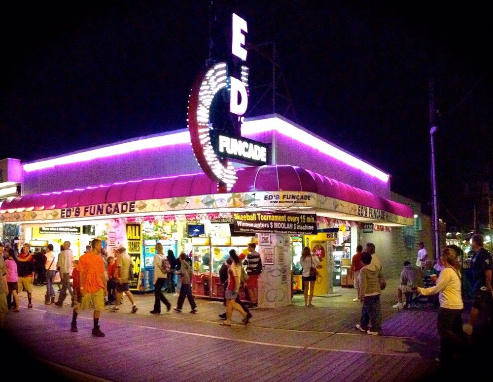 Eds Funcade - 13 Photos - Arcades - 3700 Boardwalk Lincoln Ave ...