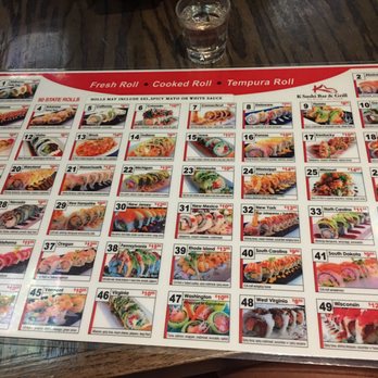 K Sushi Bar & Grill Imperial - 92 Photos & 57 Reviews - Japanese - 416 ...