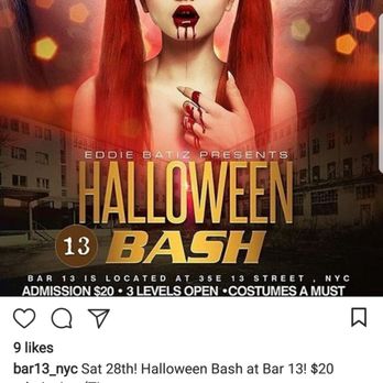 Bar 13 - Check Availability - 91 Photos & 398 Reviews - Lounges - Union ...