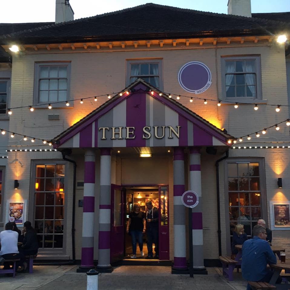 The Sun Inn - Pubs - Barnsley Road, Doncaster, South Yorkshire, United ...