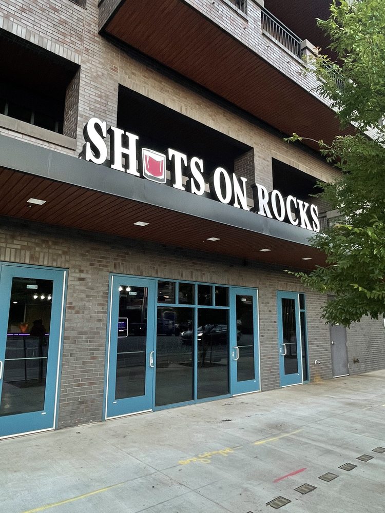 Shots On Rocks, Oklahoma City | Roadtrippers