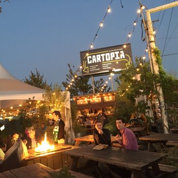 Cartopia Food Carts - 128 Photos & 95 Reviews - Food Trucks - SE 12th ...