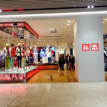 Uniqlo - Men's Clothing - 321 Lonsdale St, Melbourne, Melbourne ...