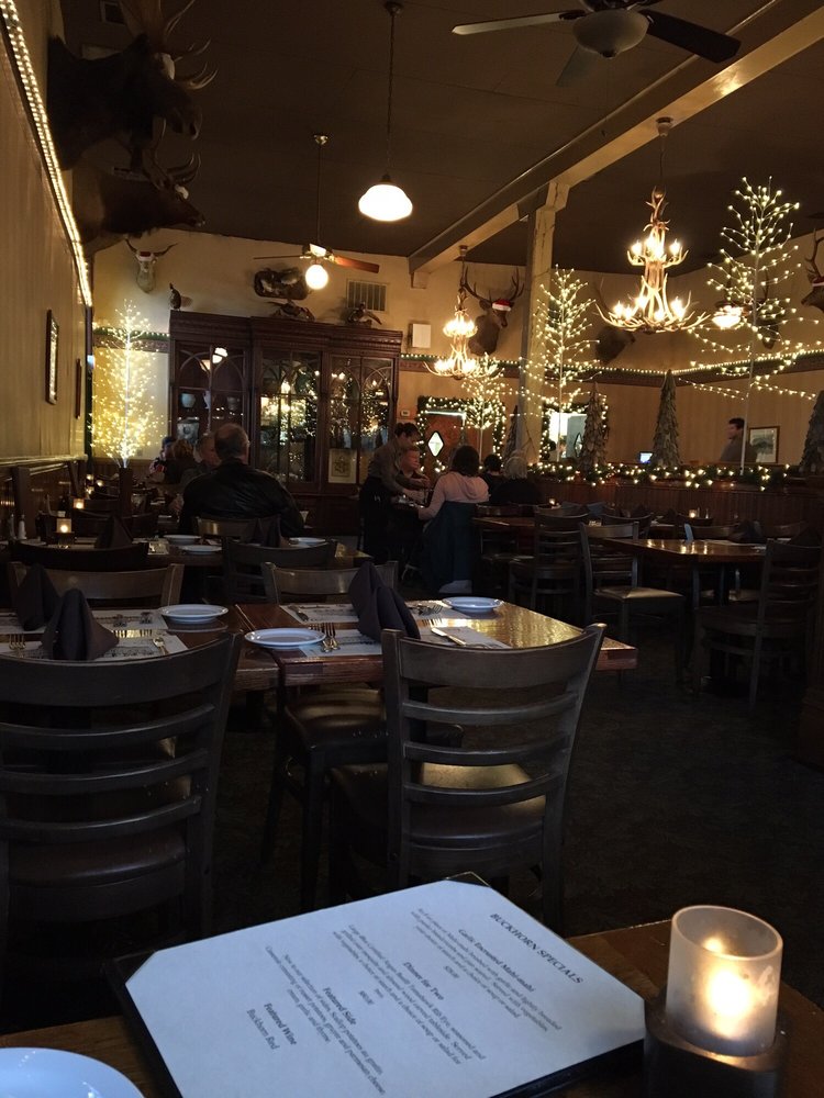 Buckhorn Steakhouse - 375 Photos & 461 Reviews - Steakhouses - 2 Main ...
