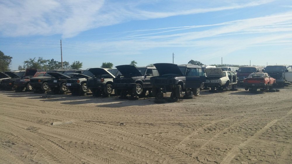 U-Pull-&-Pay - 12 Photos - Auto Parts & Supplies - 1157 Jetstream Dr ...