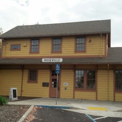 Roseville Amtrak Station - 21 Photos & 11 Reviews - Public ...