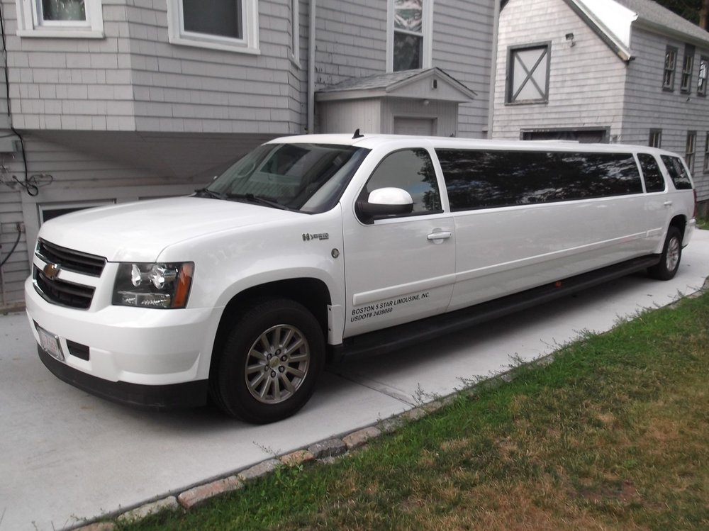 Boston 5 Star Limousine - 12 Photos - Limos - 372 Metropolitan Ave ...