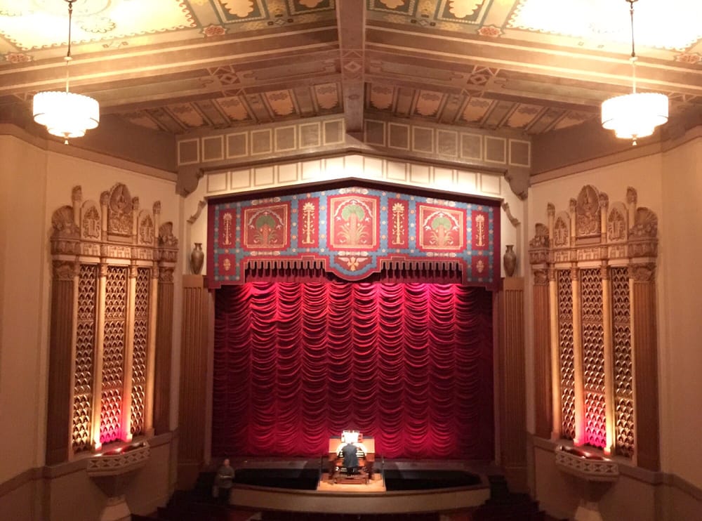 The Stanford Theatre - 321 Photos & 363 Reviews - Cinema - 221 ...