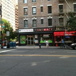 Health Wise Pharmacy - 21 Reviews - Drugstores - 1494 York Ave ...