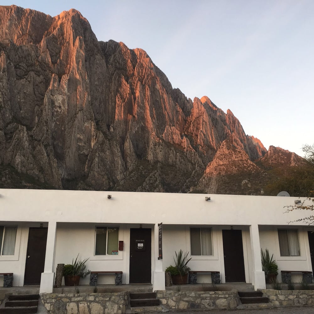La Posada - Campgrounds - Antiguo Camino Potrero Chico 825, Hidalgo ...