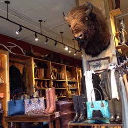 Burns Cowboy Shop - 14 Photos - Leather Goods - 363 Main St, Park City ...