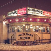 White Mana Diner - 140 Photos & 218 Reviews - Burgers - 470 Tonnele Ave ...