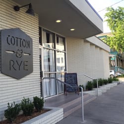 Cotton & Rye - 272 Photos & 240 Reviews - American (New) - 1801 ...